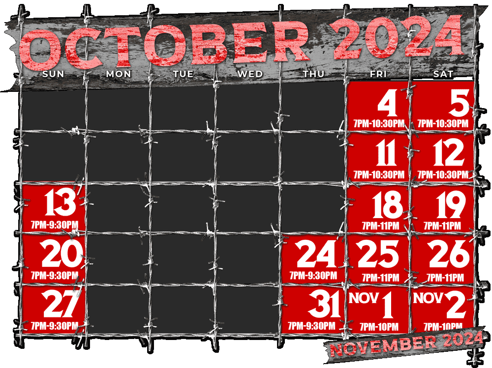 Wisconsin Fear Fest – Cow Country Radio