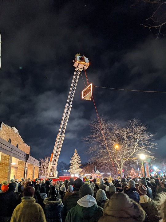 New Year’s Eve in the Cheese Capital of the World – Ringing in 2026 ...